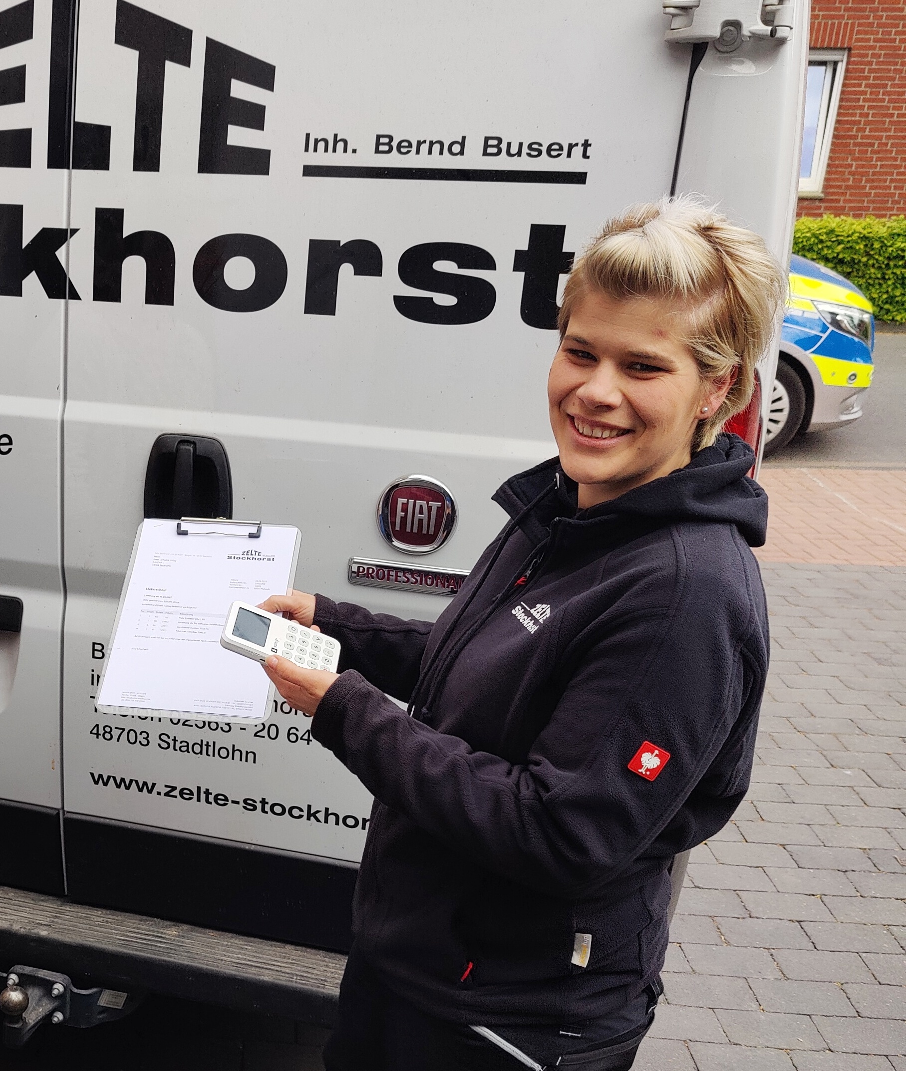 Zelt-und Eventplanung